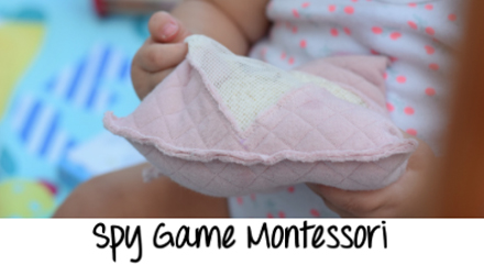 Spy Game Montessori – MMaxine ♥